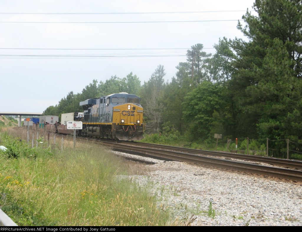 CSXT Q130